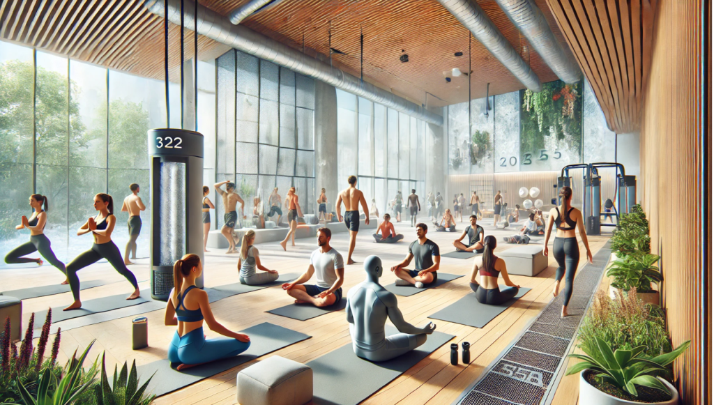 The Evolution of Fitness: Embracing Holistic Wellness in 2025 - Healthy ...