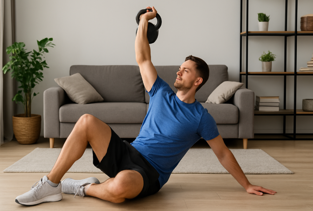 10 Unusual but Effective Home Exercises to Boost Your Fitness Routine ...