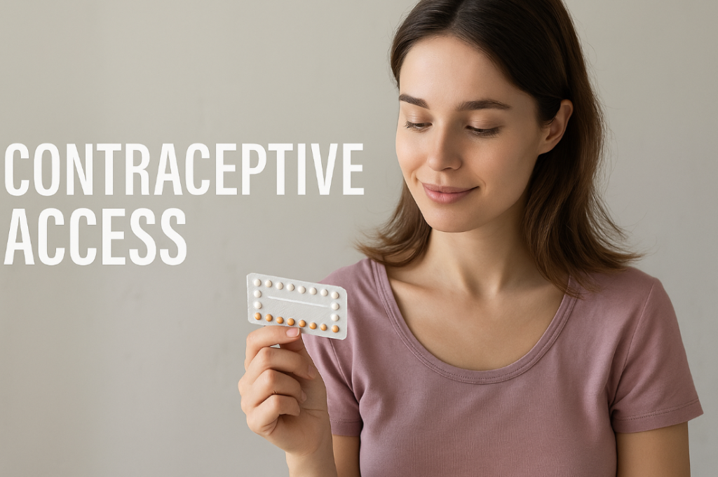 Empowering Women Through Contraceptive Access: A Path to Health and ...